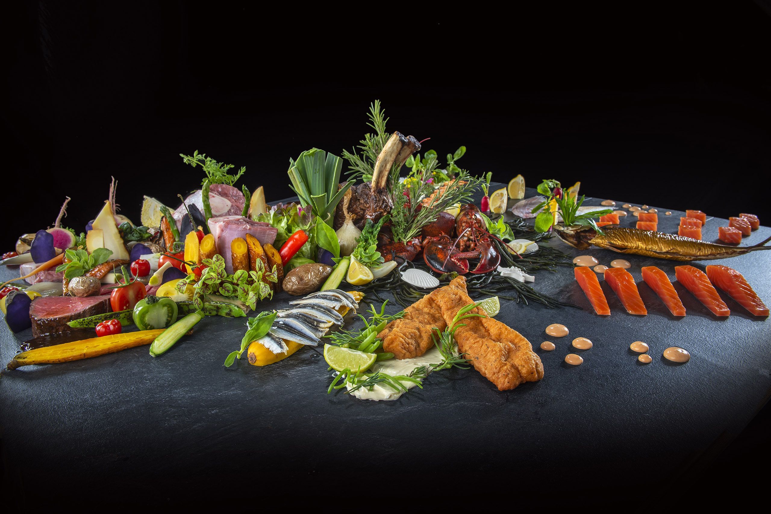 Bellamy’s: Superchefs | Voor een perfecte mise en place