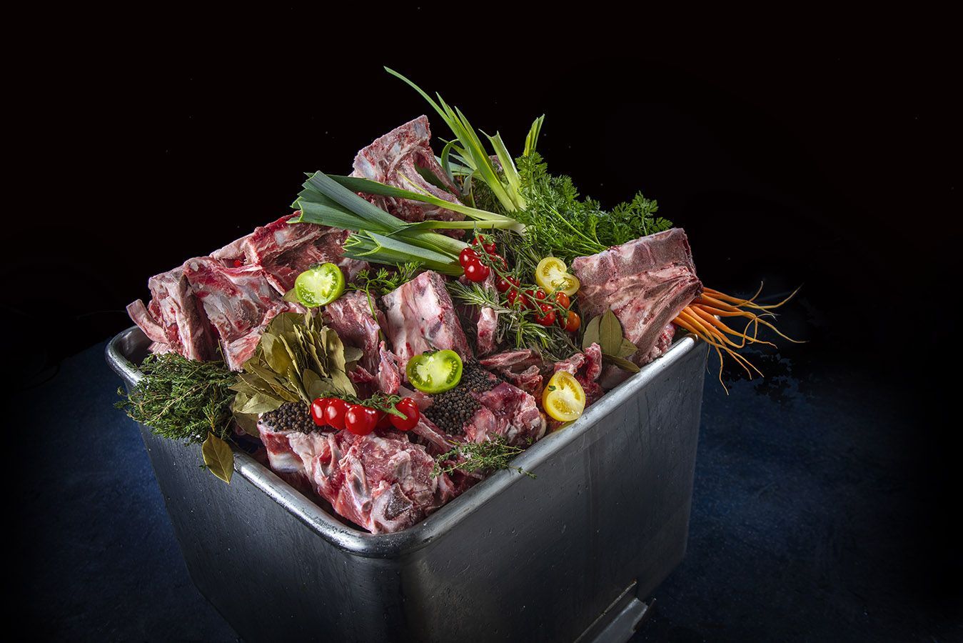 Jus de veau van Bellamy’s